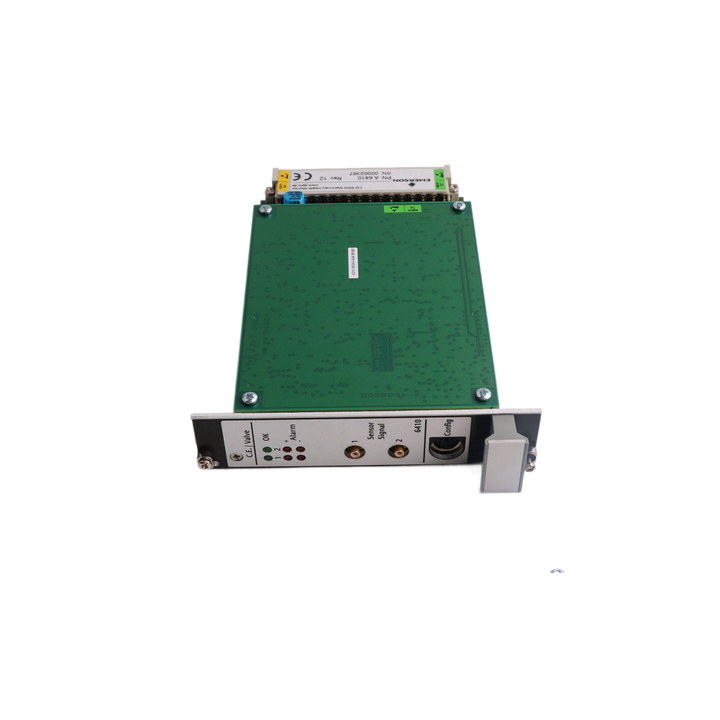 速度键模块A6312/06应用于汽轮机TSI - 知乎