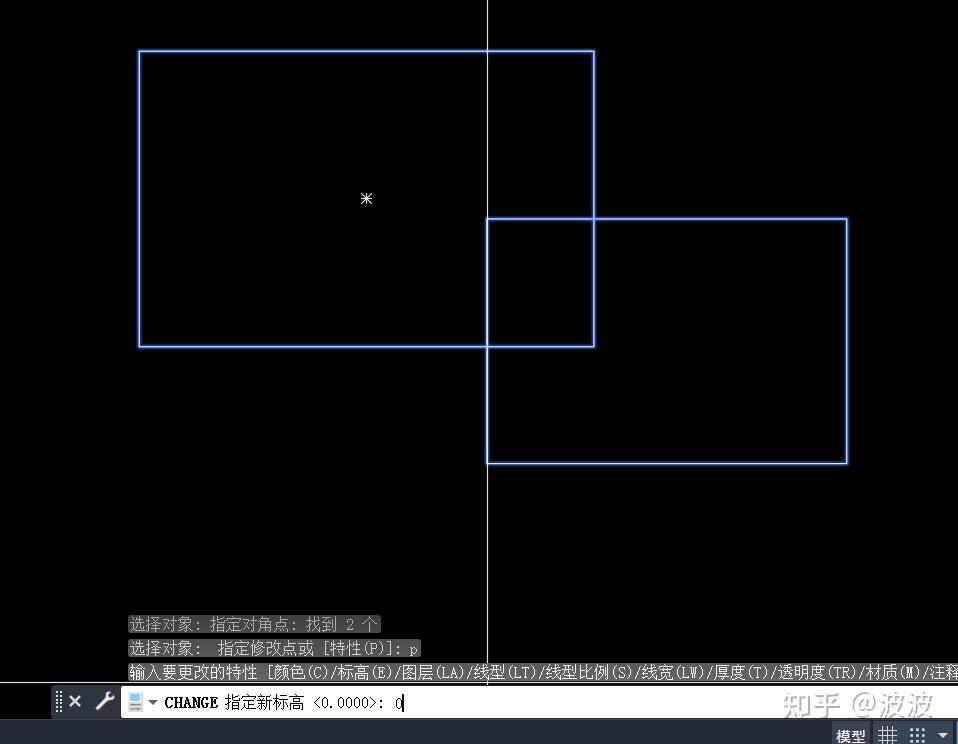 图形Z坐标归零的方法 - 知乎