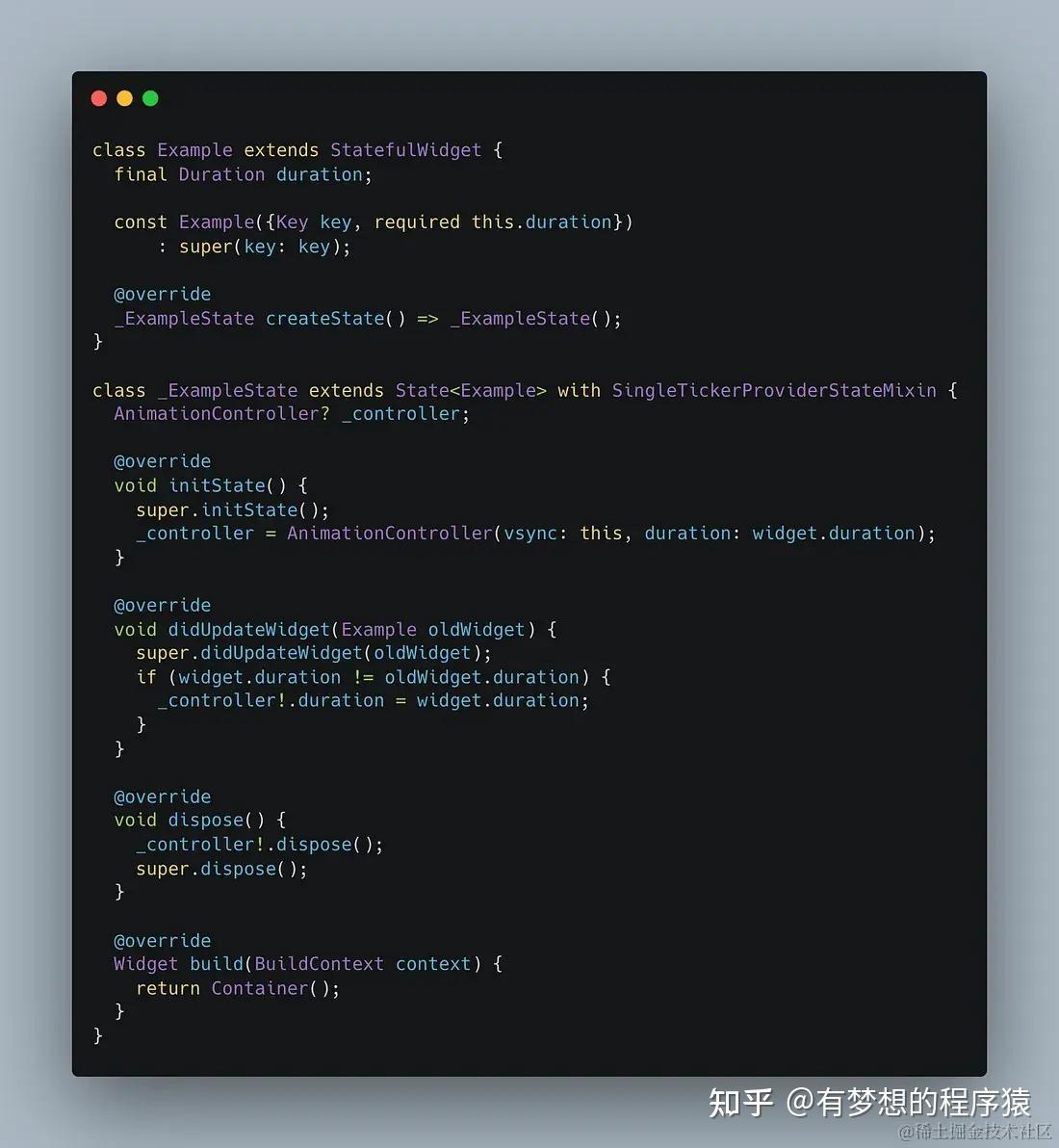 Flutter 状态管理的最佳组合：Riverpod + Hooks - 知乎