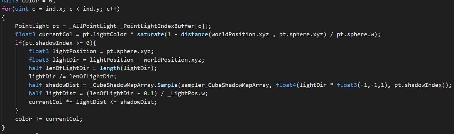 Cluster Based Deferred Lighting(2) - 知乎