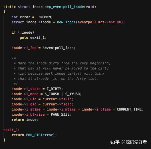 Linux内核源码解析---EPOLL实现1之epoll_create - 知乎