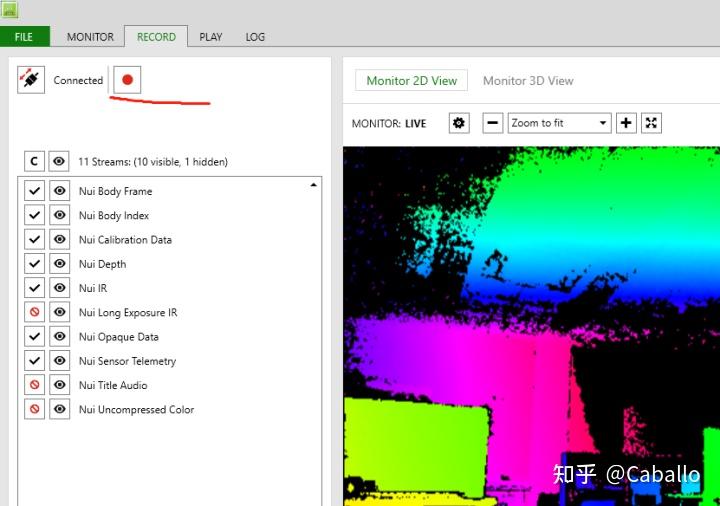 通过Kinect&VisualGestureBuilder在Unity中进行动作识别 - 知乎