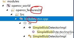 浅析OpenCV中的BlobDetector - 知乎