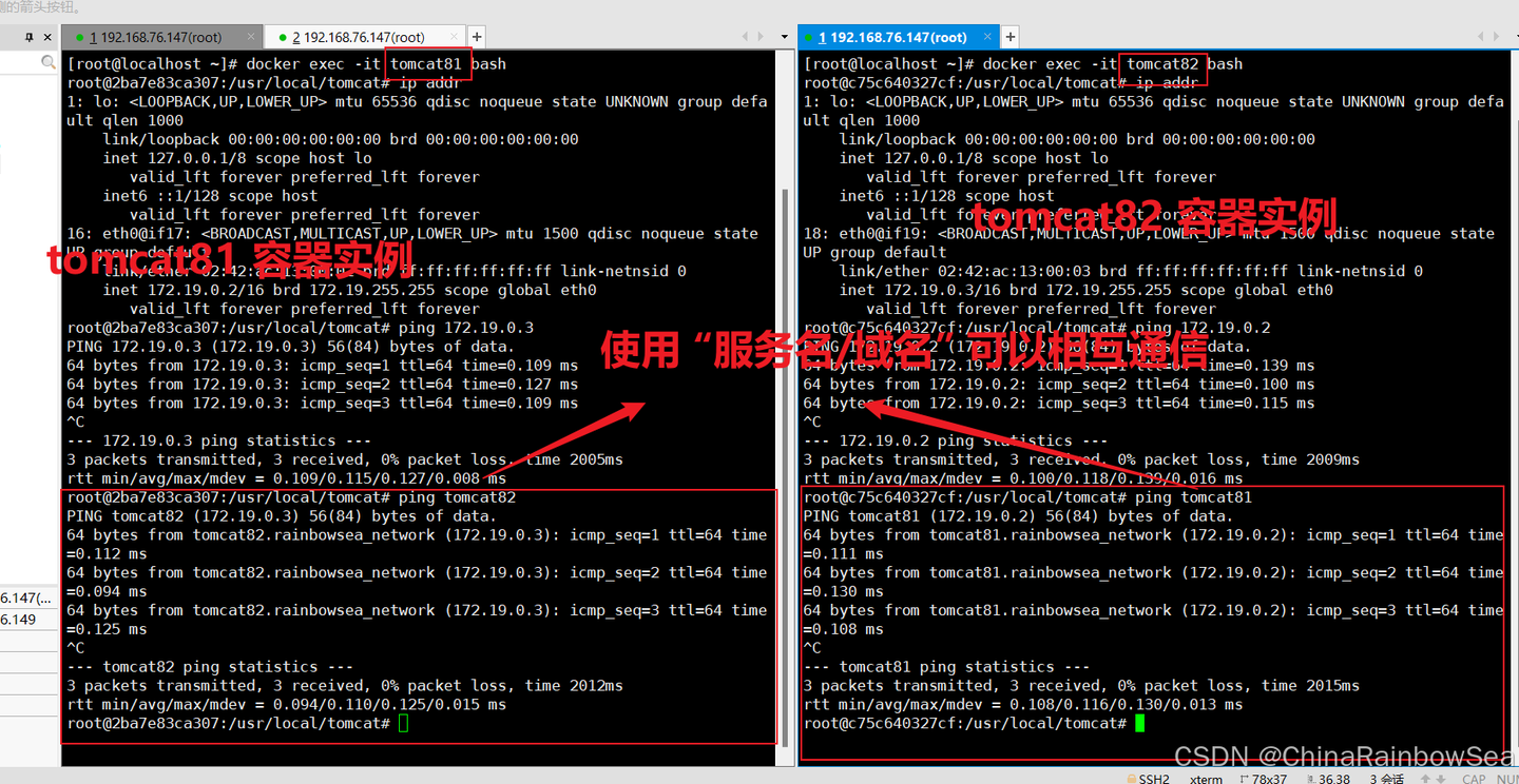 12. Docker 网络(bridge，host，none，container，自定义网络)配置操作详解 - 知乎