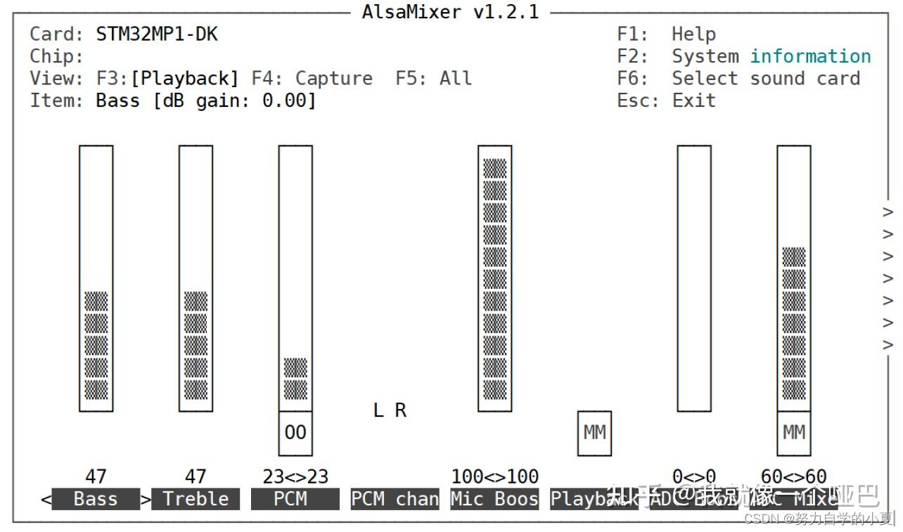 正点原子嵌入式linux驱动开发——Linux 音频驱动 - 知乎