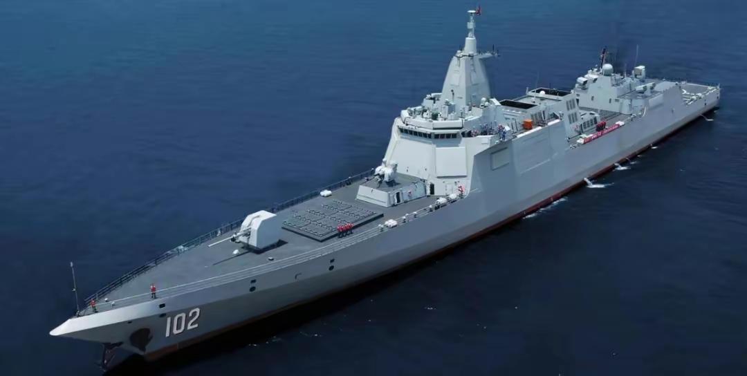 形势紧迫，海军追加31艘052D和054A订单 - 知乎