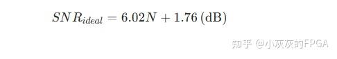 数字信号处理系列：浅谈一下ADC的噪声系数（Noise Figure, NF） - 知乎