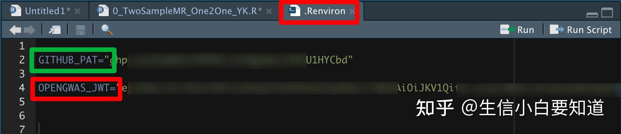 孟德尔随机化（四）—— 终于搞定！遇到 Error in if (nrow(d) == 0) return(NULL) : 参数长度为零 该怎么办！帮你完美解决！ - 知乎