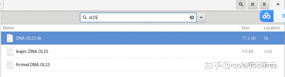 Amber/Gromacs搭建Protien/DNA体系 - 知乎
