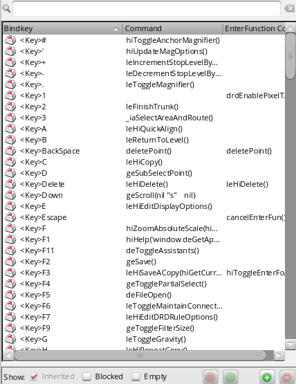 Virtuoso Layout L 系列 | 快捷键 ² - 知乎