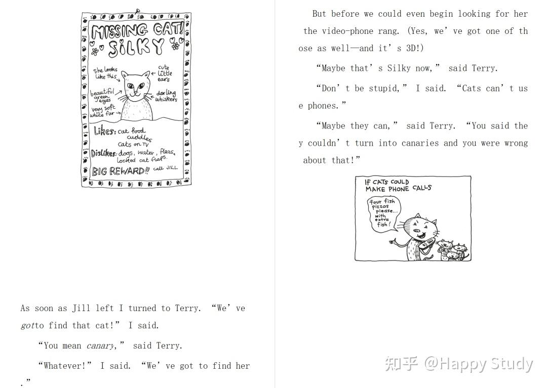 N02-021 小屁孩树屋历险记 Storey Treehouse（电子书+音频MP3） - 知乎