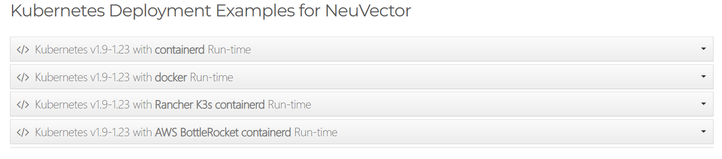 Neuvector源码阅读之旅-手把手搭建调试环境 - 知乎