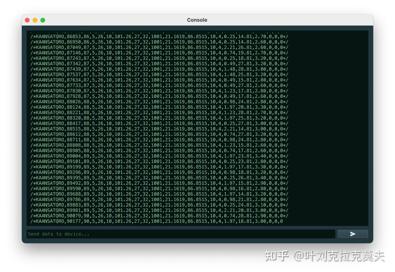 开源科学工程技术软件介绍27 – 串口数据处理工具Serial Studio - 知乎