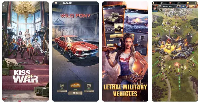 7款老游戏赚9.2亿，Tap4Fun跑出两款SLG黑马，一款月流破1500万！ - 知乎