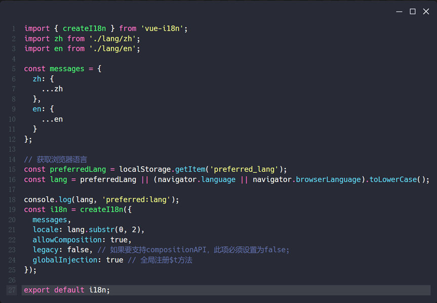 详解vue i18n 国际化解决方案 - 知乎