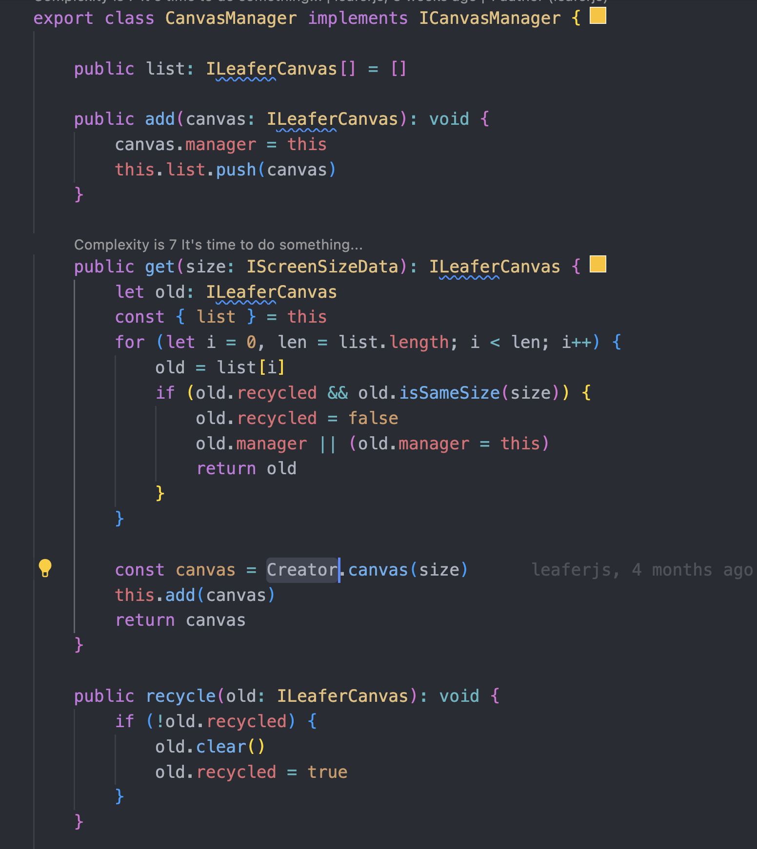 LeaferJS，全新的 Canvas 渲染引擎 - 知乎