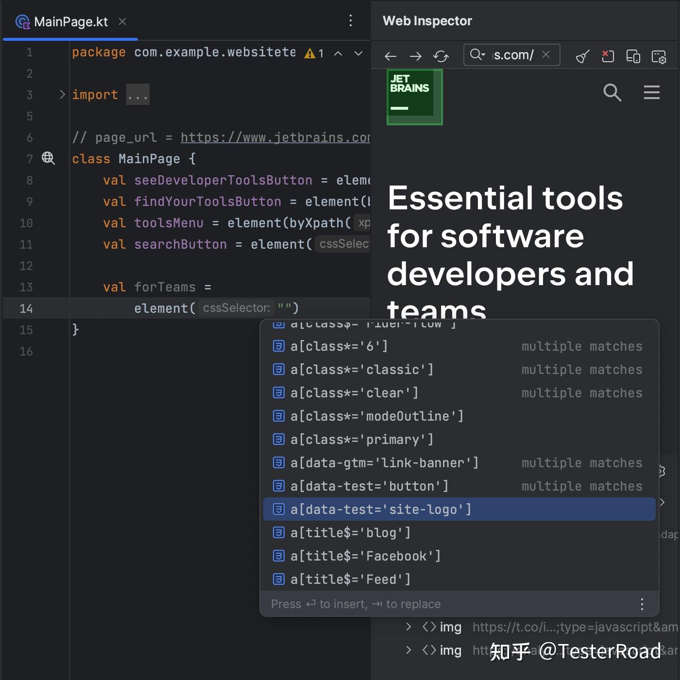 JetBrains 为测试自动化打造的强大 IDE-Aqua - 知乎
