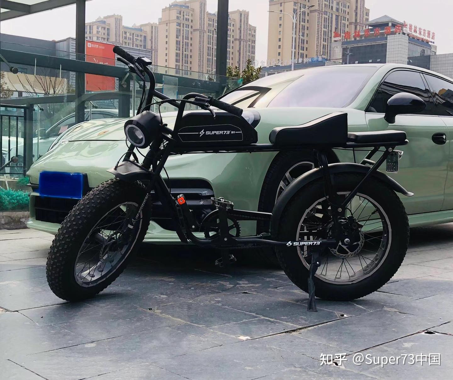 Super 73 电动车的一些基本简易介绍 - 知乎