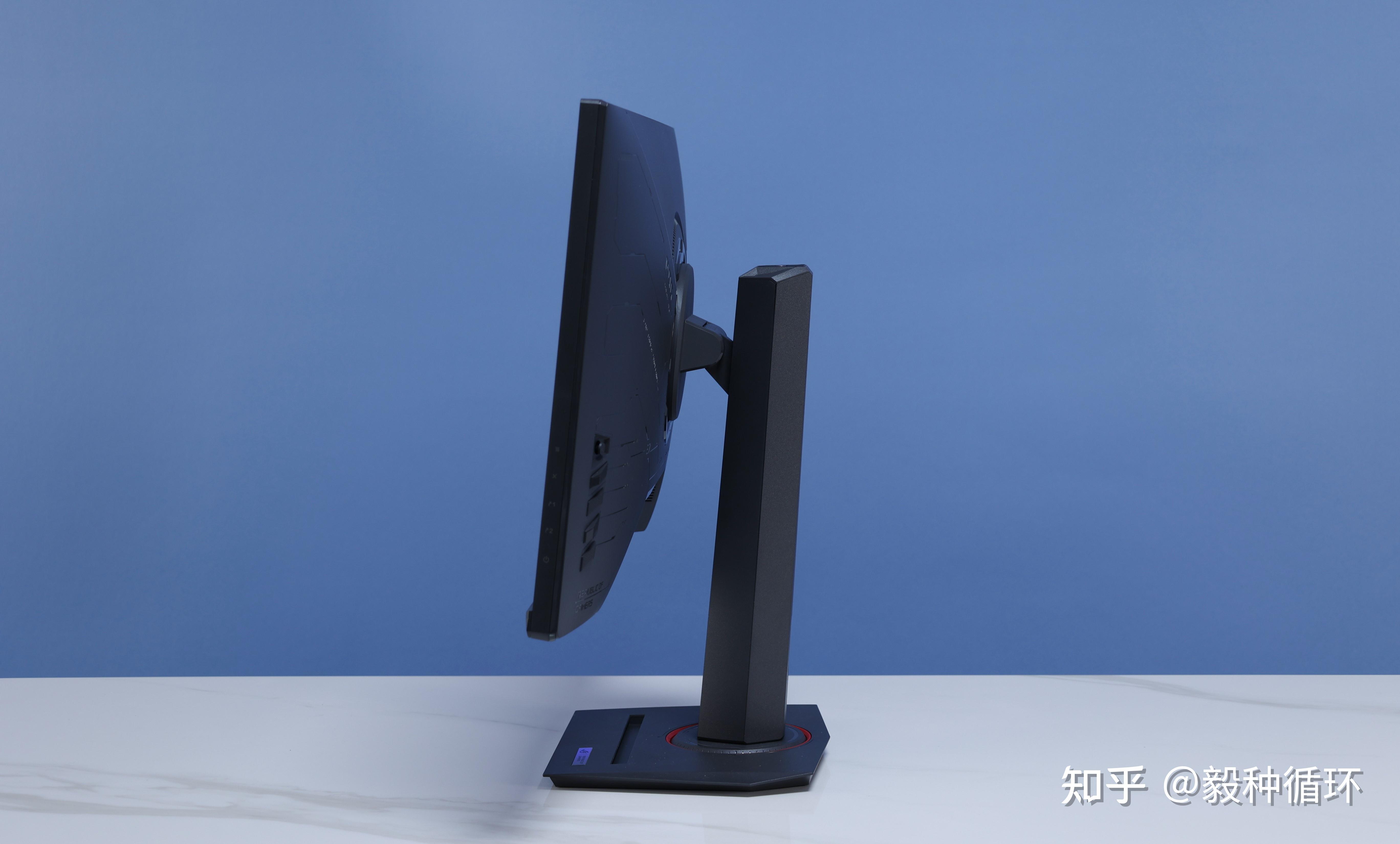 ROG XG27ACS“绝杀27”评测：从信仰回归实用 - 知乎