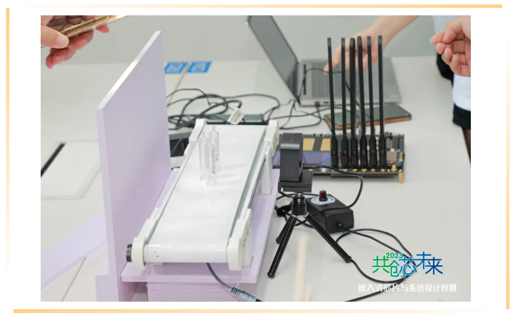 获奖作品展示 | 2023嵌入式大赛AidLux系列作品精彩纷呈 - 知乎