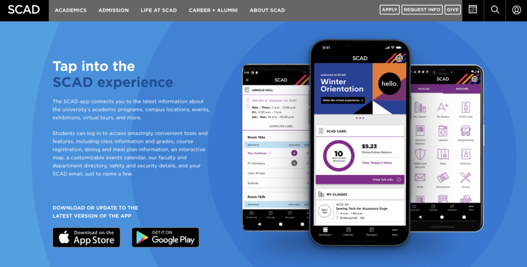 想去SCAD学交互设计？先把游戏玩明白咯 - 知乎
