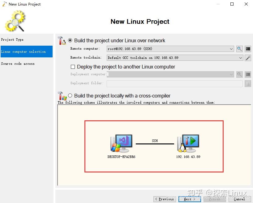 使用VisualStudio2017开发嵌入式Linux应用程序 - 知乎
