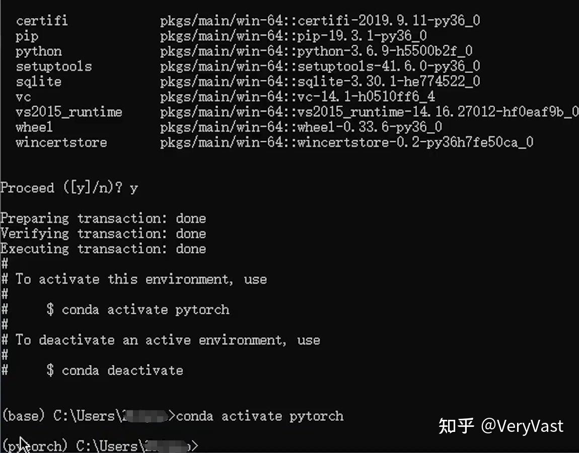 PyTorch深度学习（2）——GPU版环境配置操作流程 - 知乎