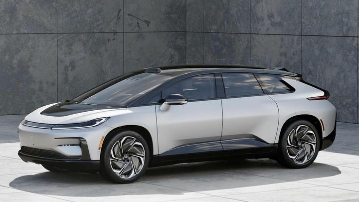 FF91又爽约，法拉第未来又搞起AI，打响AI圈钱第一枪？ - 知乎