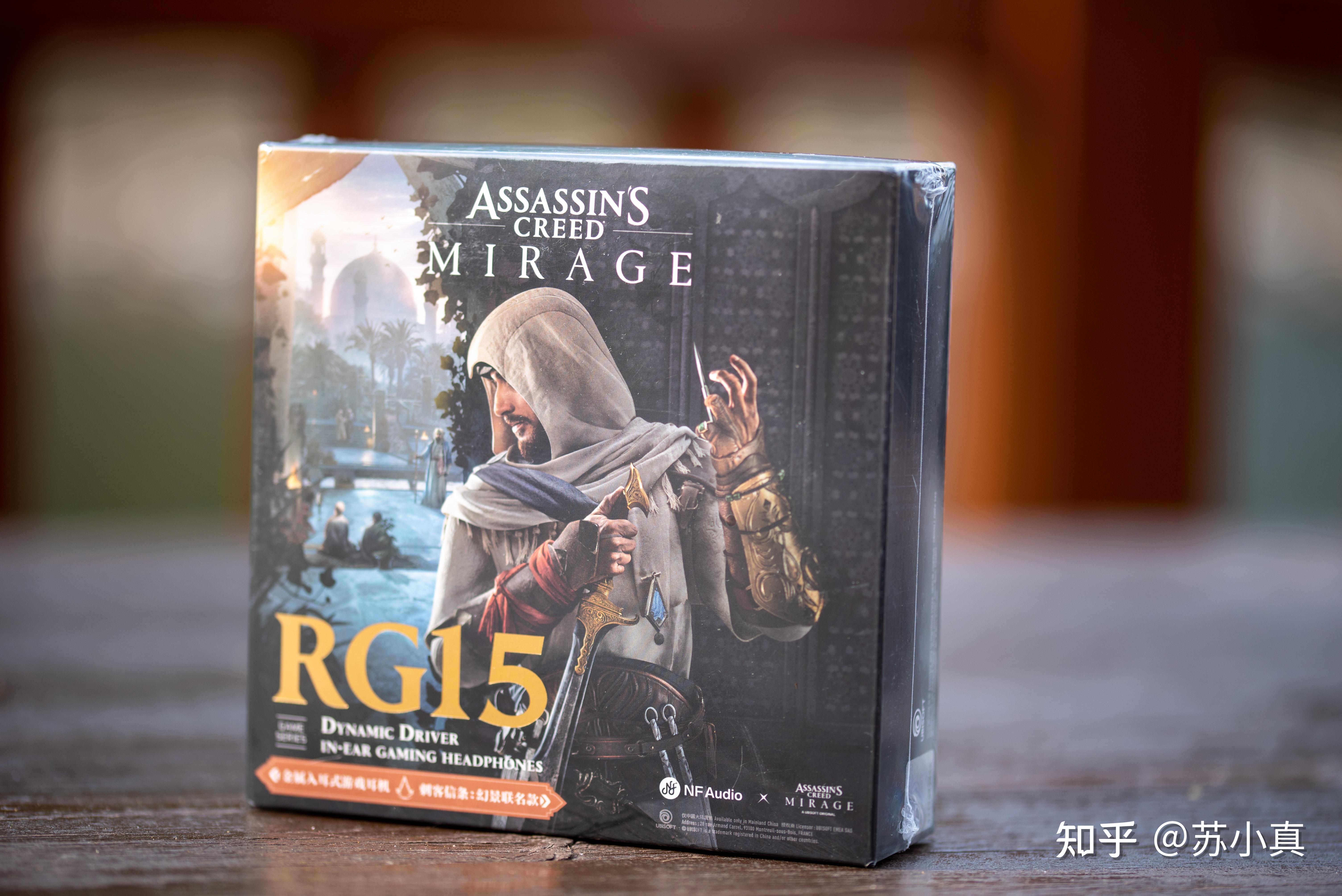 乐话漫谈100：体验感至上的游戏耳机——评宁梵声学RG15 - 知乎