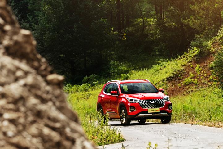 1.5T+9CVT白金动力，试全新一代瑞虎5x高能版 - 知乎