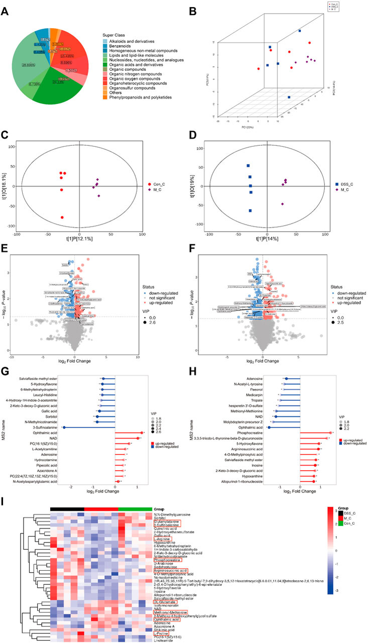 Front. Pharmacol | 成绍武/宋祯彦团队新发现！中药可调节微生物-肠-脑轴减轻阿尔茨海默病症状 - 知乎