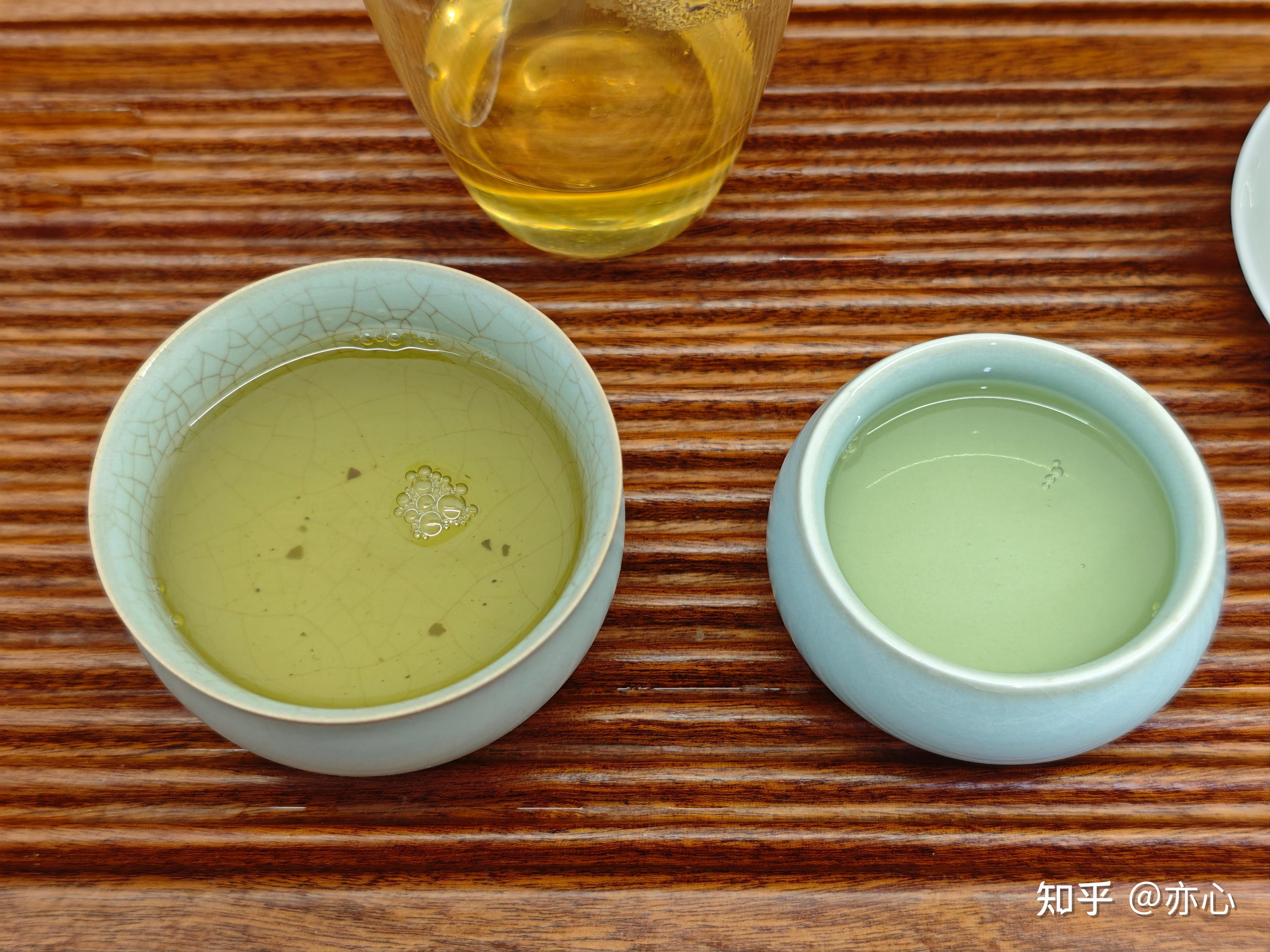 【凤凰单丛】2024年雪片鸭屎香测评（20241122） - 知乎