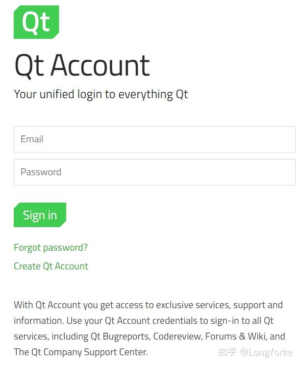 【Qt】 下载与安装 - 知乎