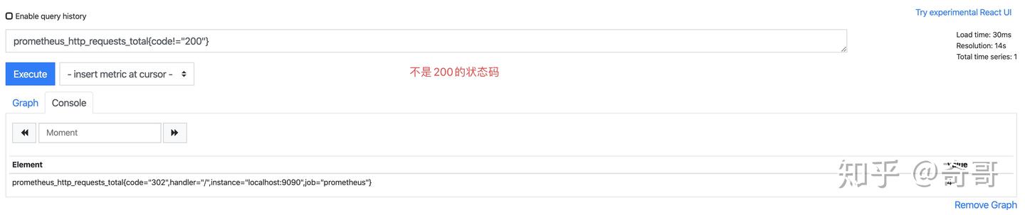 Prometheus-基础系列-(四)-PromQL语句实践-1 - 知乎