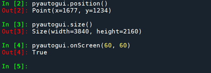 运用Python中的PyAutoGUI库，运行时报错，怎么解决？ - 知乎