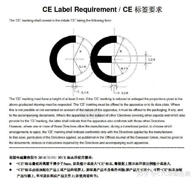 ce认证的费用是多少？ - 知乎