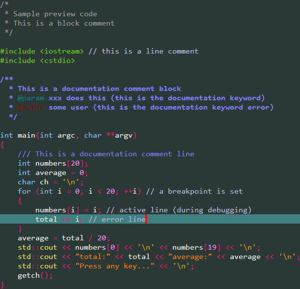 你想给Code::Blocks换个皮肤吗？ - 知乎