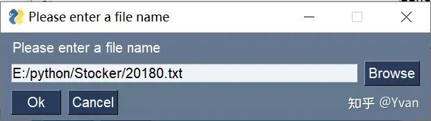 PySimpleGUI 中文手册（常用部分） - 知乎