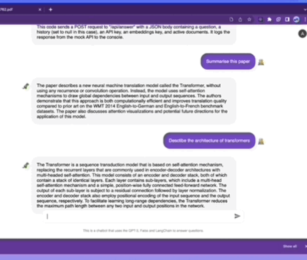 论文神器DocsGPT登顶GitHub热榜！多类型文档查询，支持中文可本地部署 | 狂揽8000+星 - 知乎