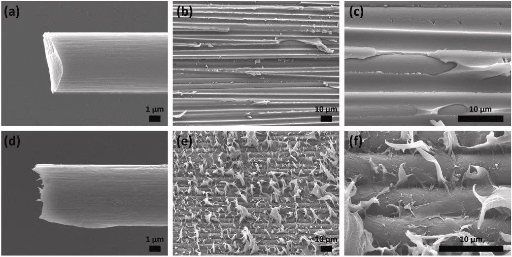密歇根大学顶刊《CST》：通过氯化芳纶纳米纤维增强CFRP界面性能，不损伤纤维，可显著改善界面强度 - 知乎