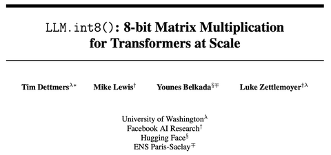 W8A8模型量化技巧SmoothQuant - 知乎