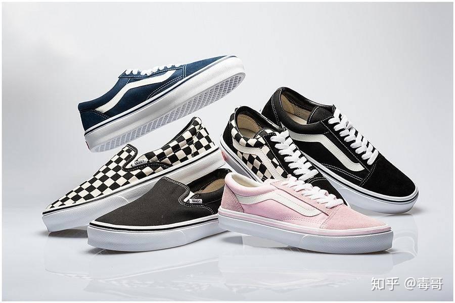 Vans全系列解读，看就完事儿 - 知乎