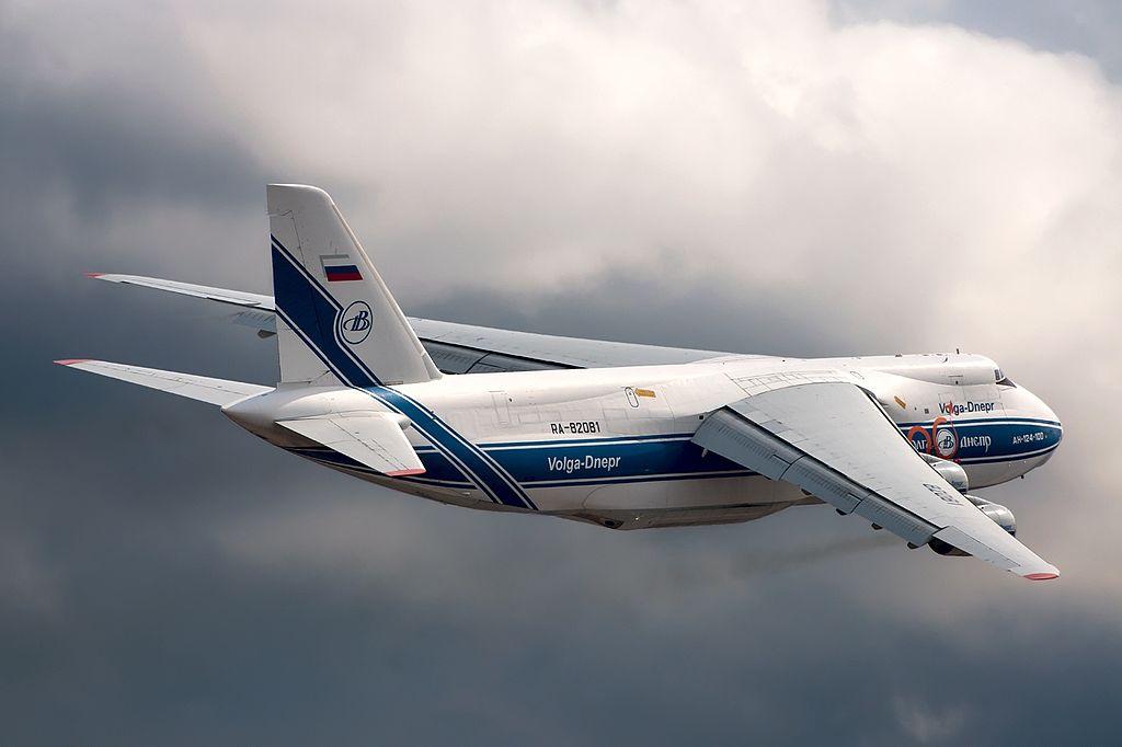安东诺夫安-124 / Antonov An-124 Ruslan（第二部分：剩余部分）- 中英文维基百科词条融合，由辽观搬运、翻译、整合 - 知乎