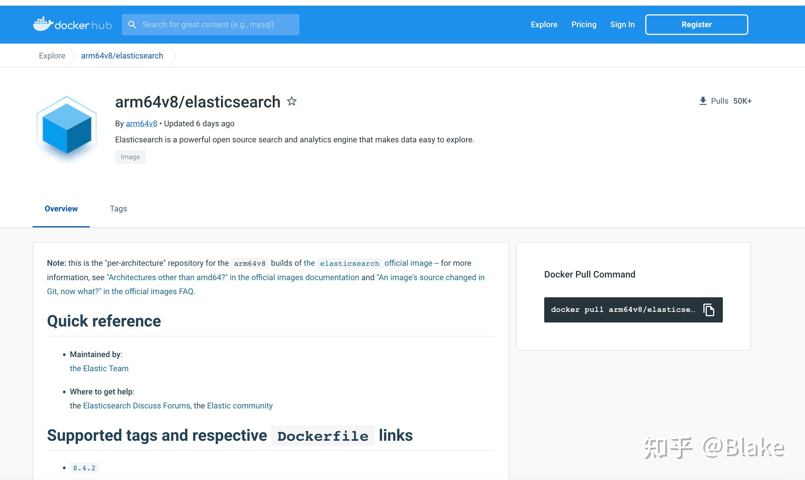 Macbook M1完成Docker ElasticSearch 8的安装 - 知乎