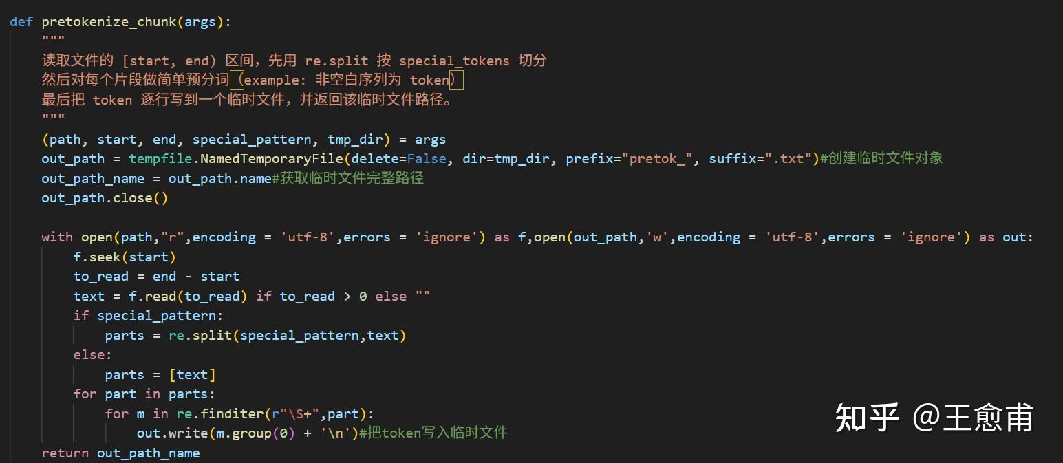CS336（1）Tokenization（2） - 知乎