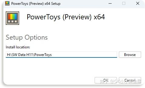 自定义 Win11/10 工具 | Microsoft PowerToys（附下载链接） - 知乎