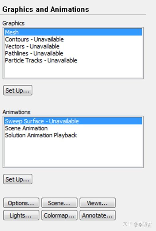 流体力学与仿真模拟基础（三）：FLUENT操作步骤 - 知乎