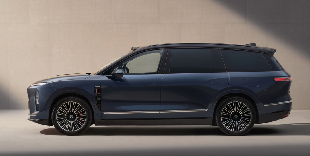 租电 30.88 万元起，此后所有豪车都要问自己，凭什么贵过蔚来 ES8？ - 知乎