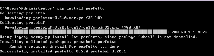 Perfetto : 使用 SQL 查询分析 trace 文件 - 知乎